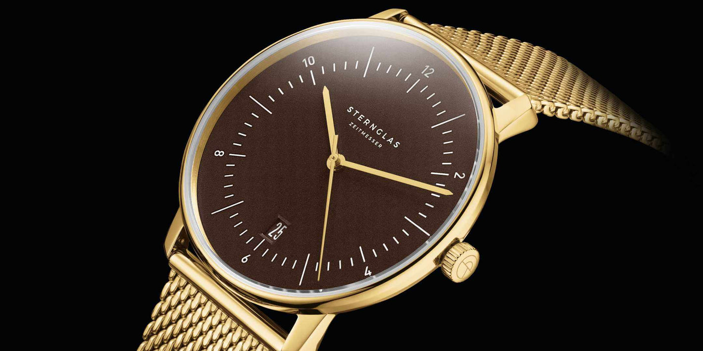Naos Edition Heritage espresso – sternglas.com