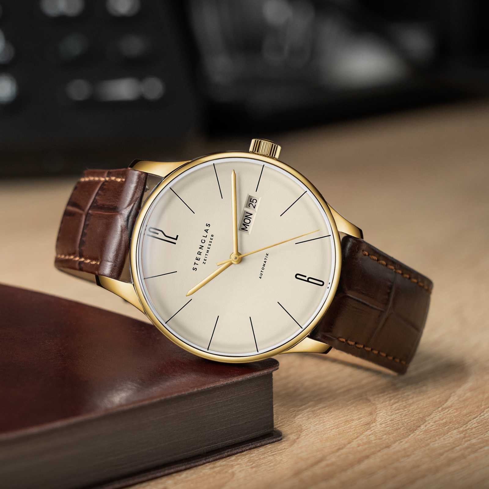 Men's Watches – sternglas.com