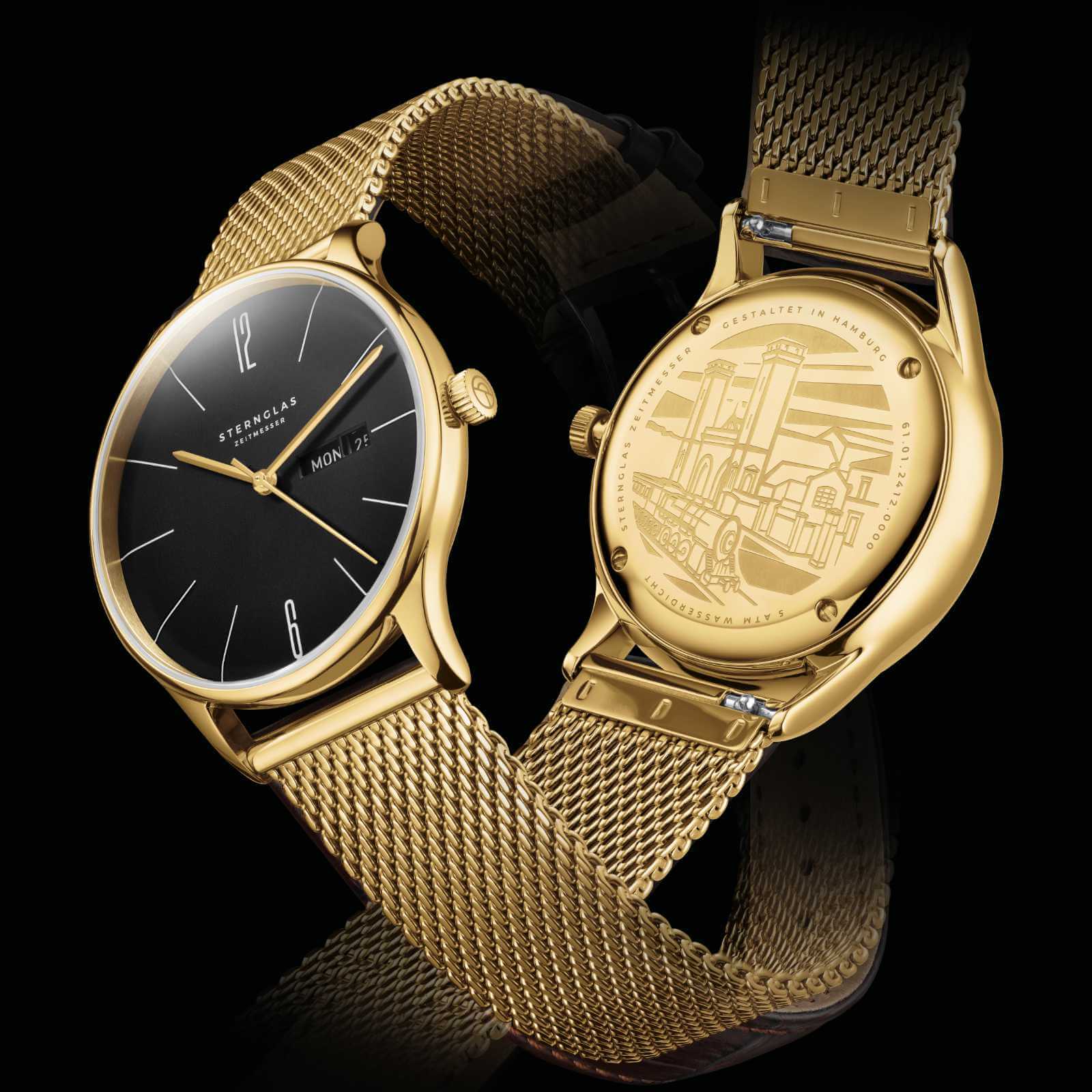 Men's Watches – sternglas.com