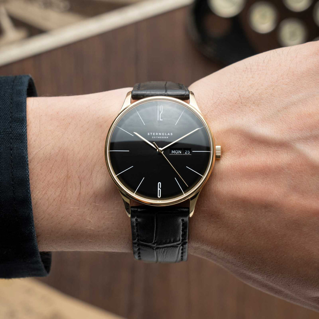 Men's Watches – sternglas.com