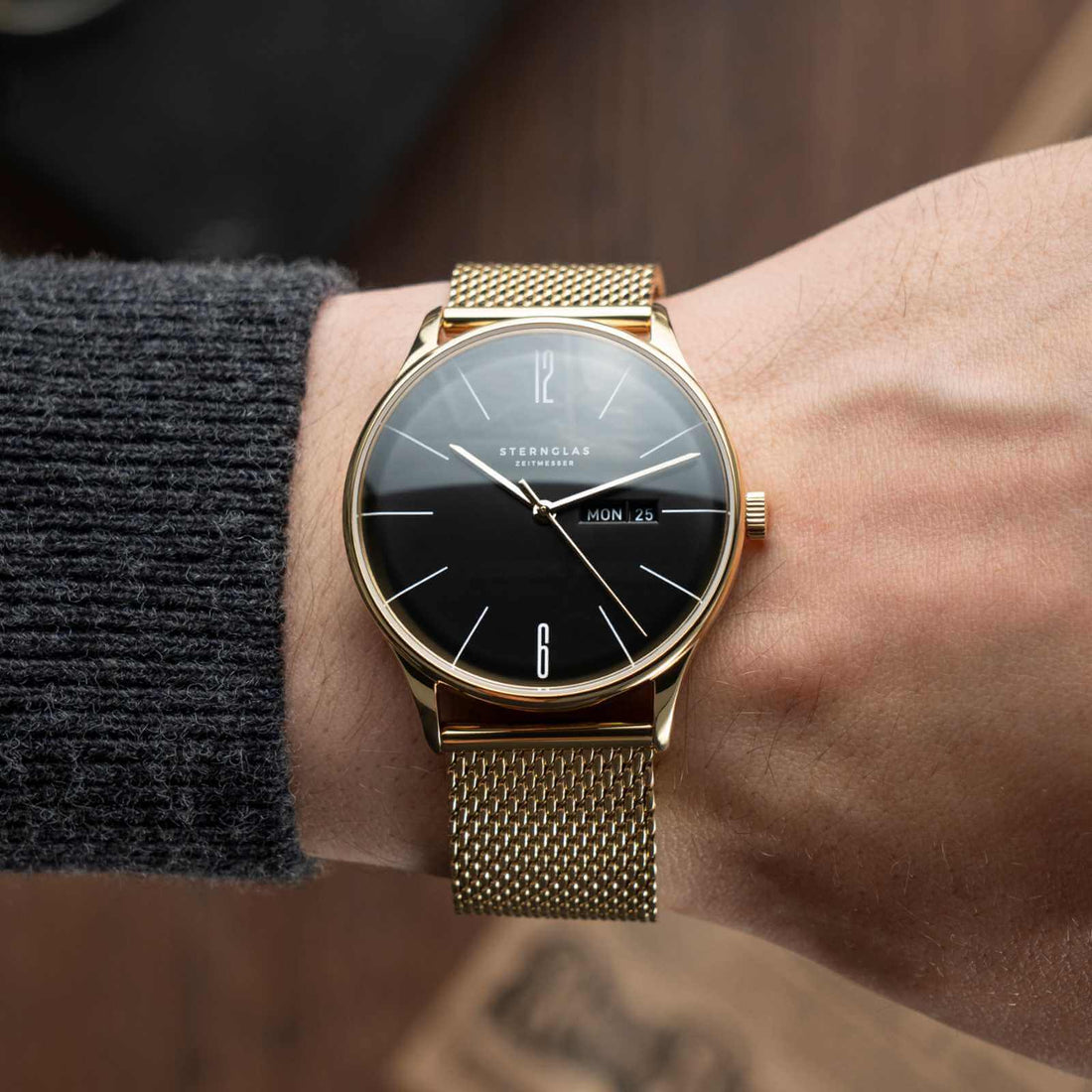 Men's Watches – sternglas.com
