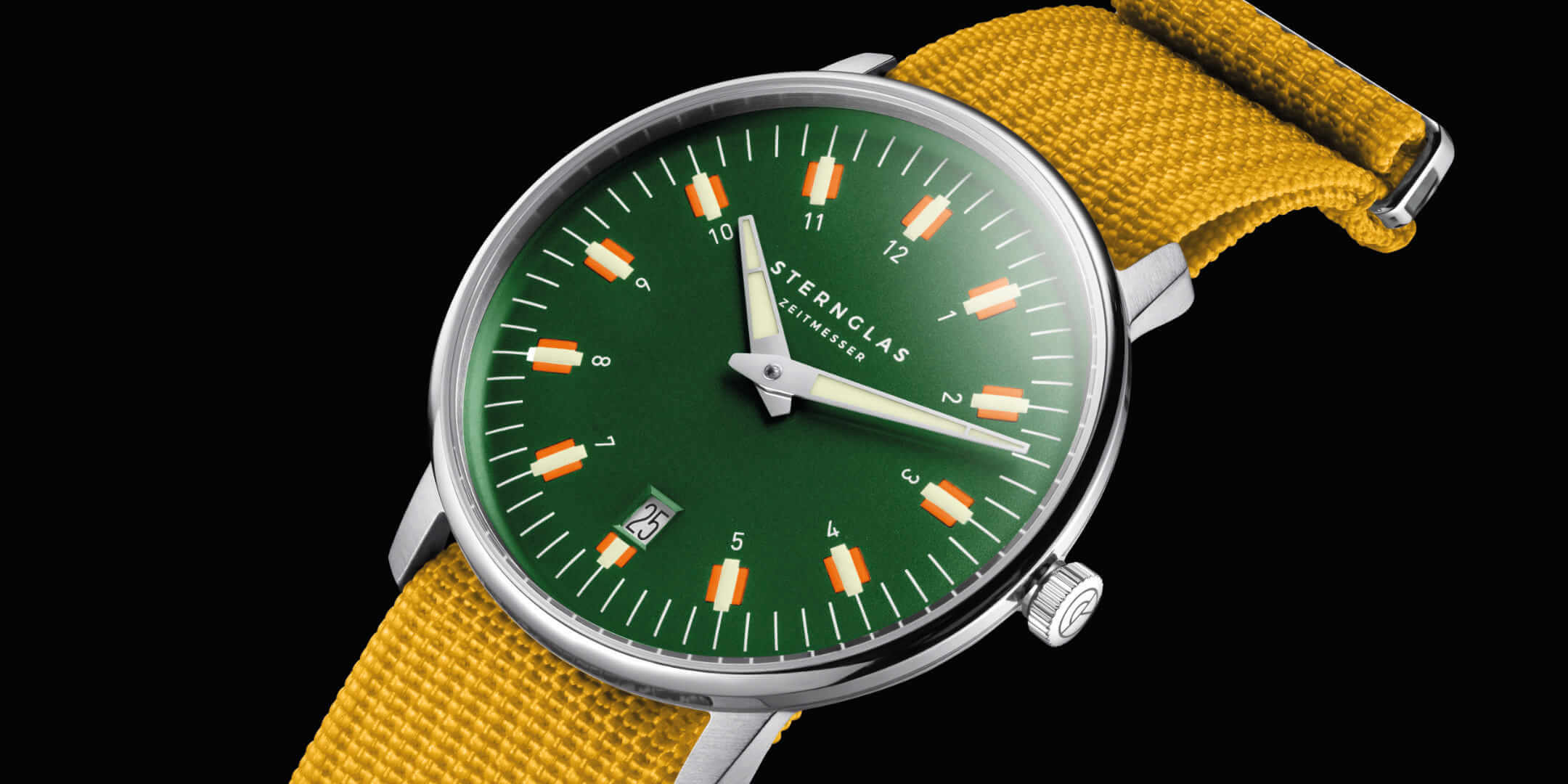 Egor dark green – sternglas.com