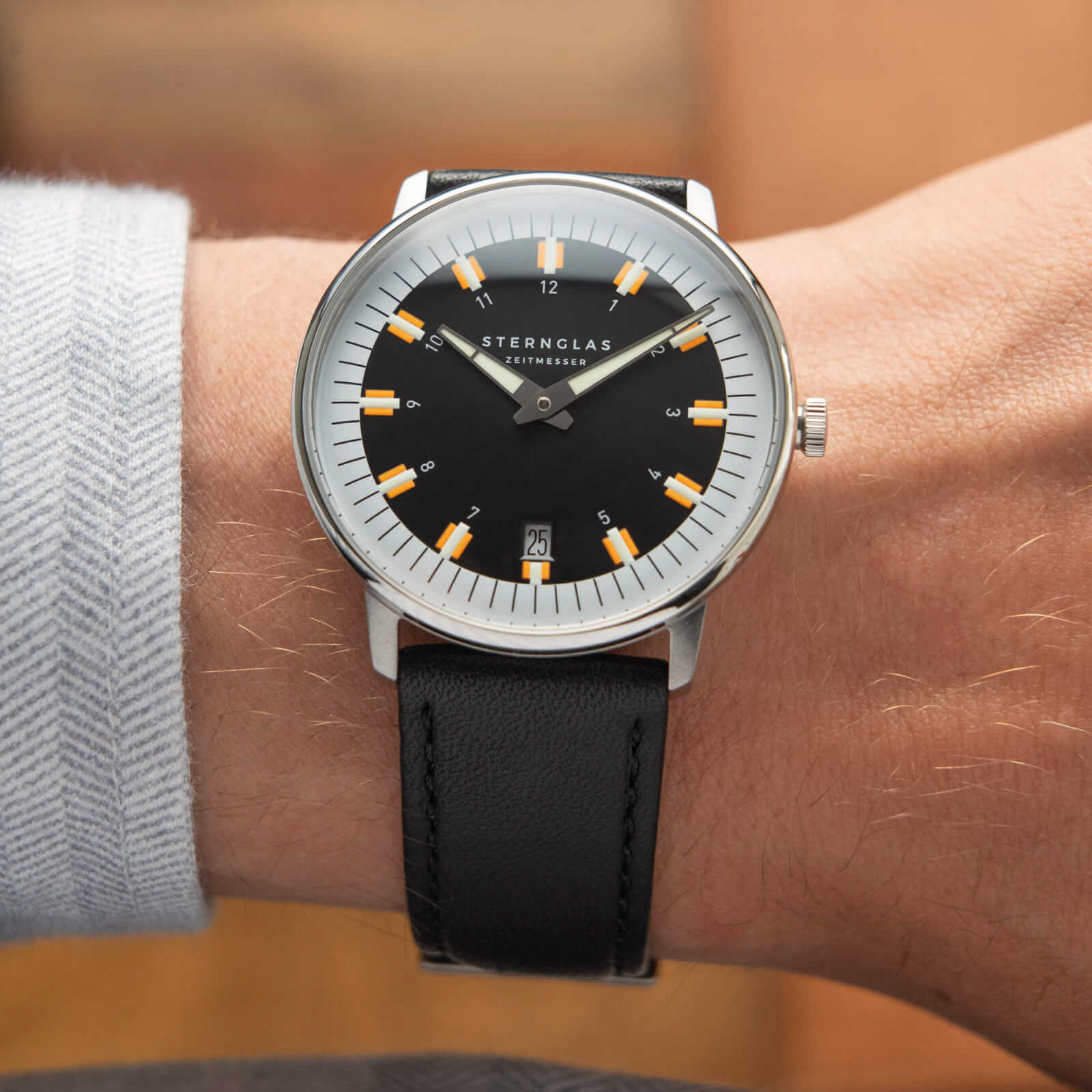 Ordering a quartz watch | Buying advice – sternglas.com