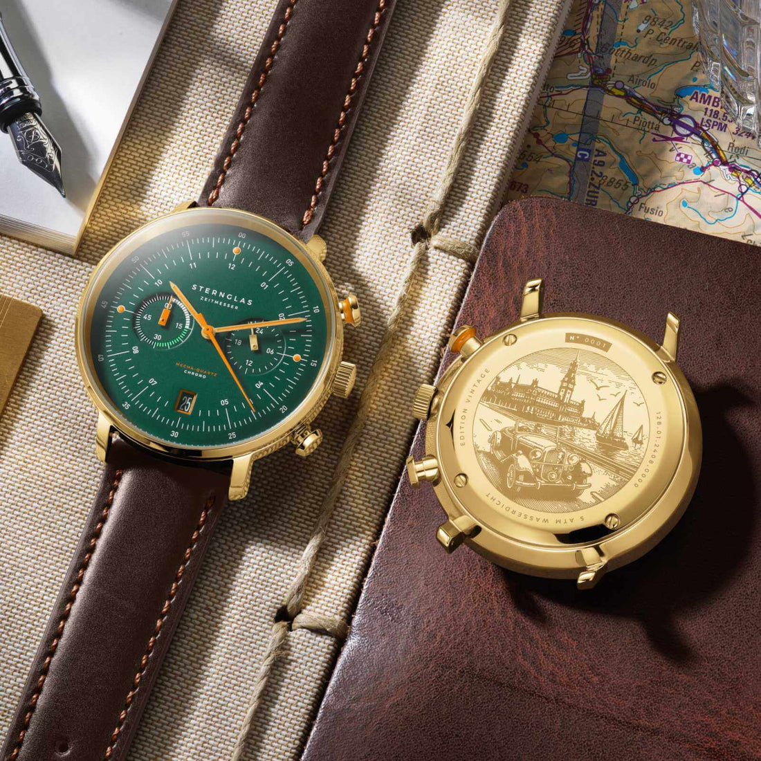 Men's Watches – sternglas.com