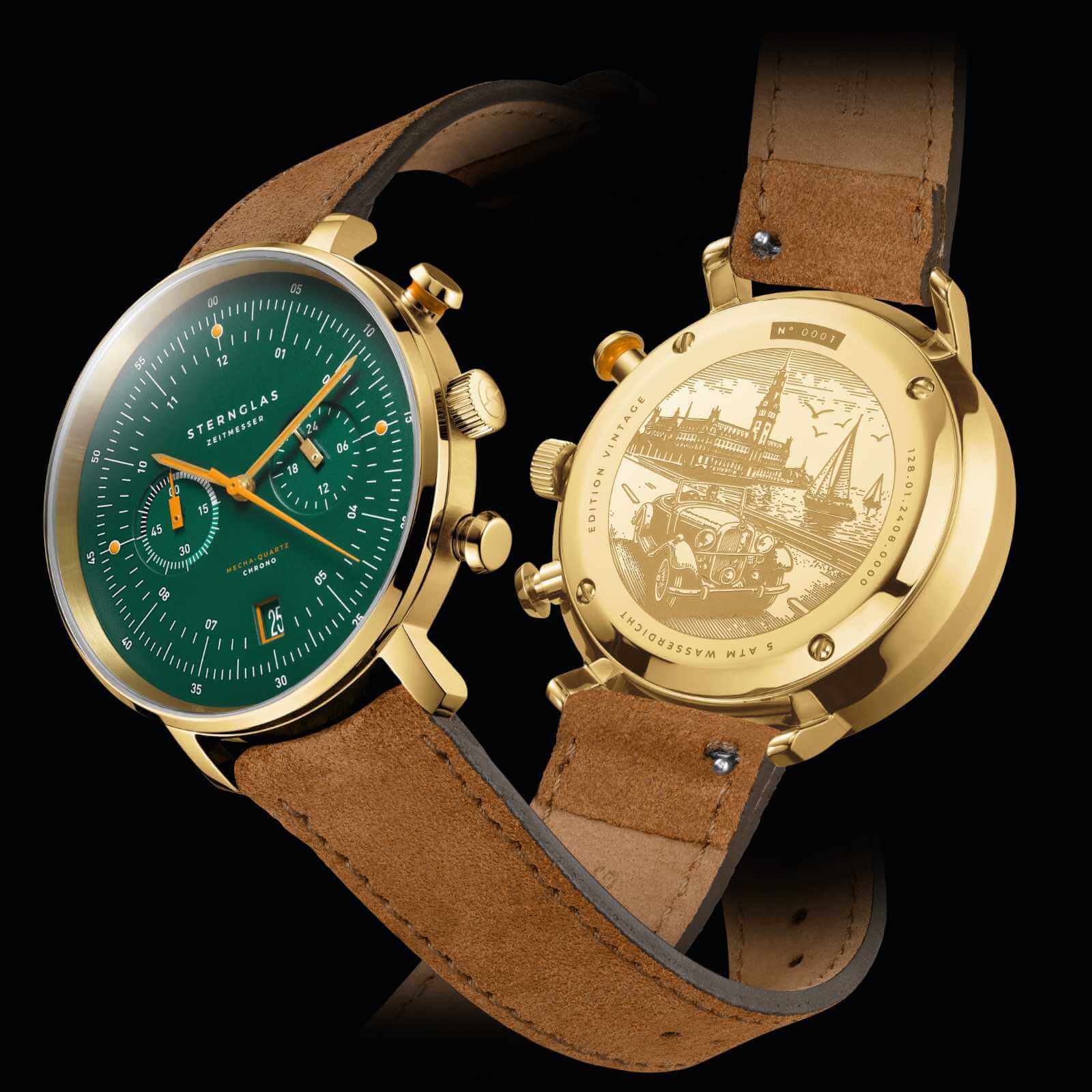 Men's Watches – sternglas.com