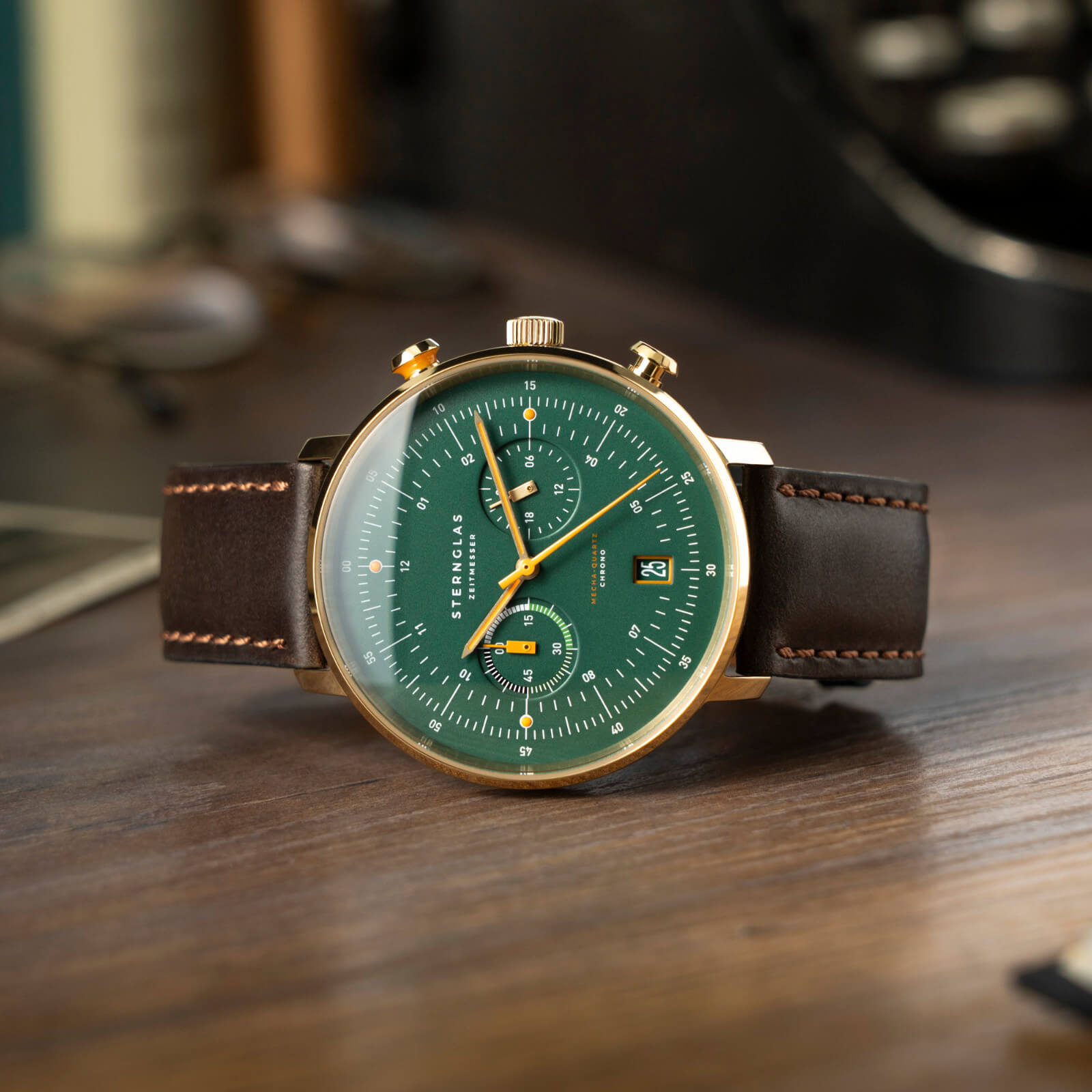 Men's Watches – sternglas.com