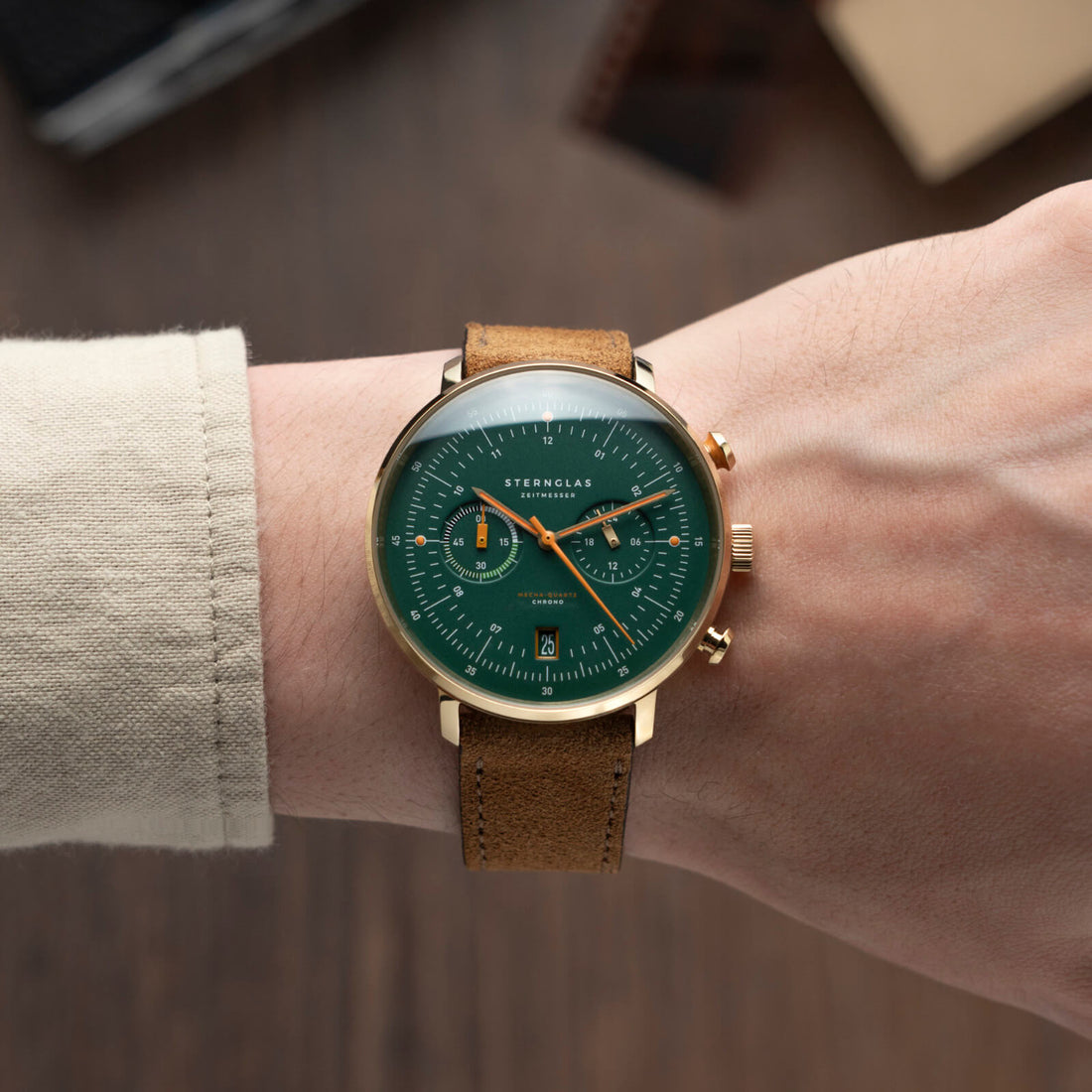 Men's Watches – sternglas.com