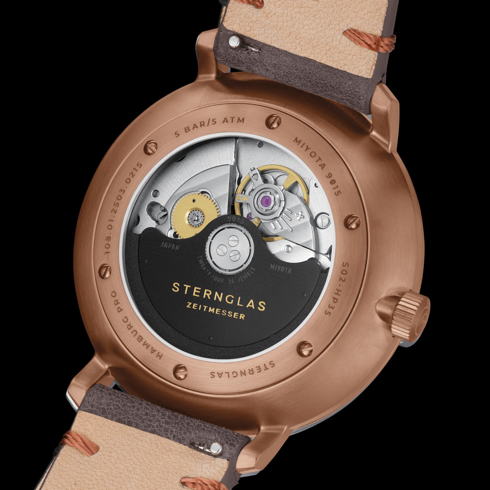 Mens & Ladies Automatic Watches | Sternglas – sternglas.com