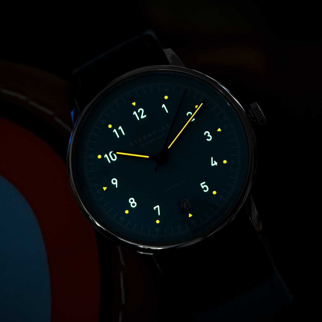 Lumatik light blue – sternglas.com