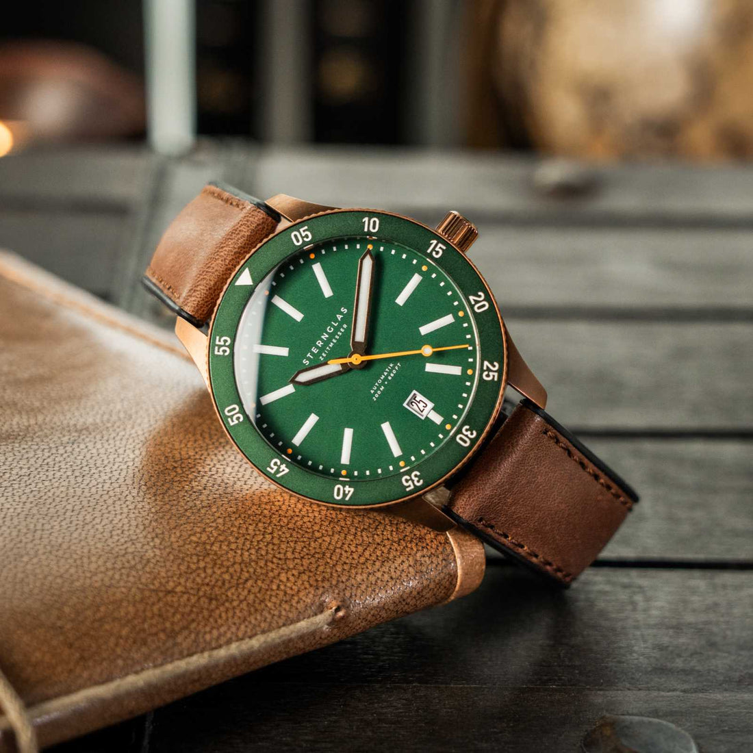 All Watches – tagged "Collection_Marus" – sternglas.com