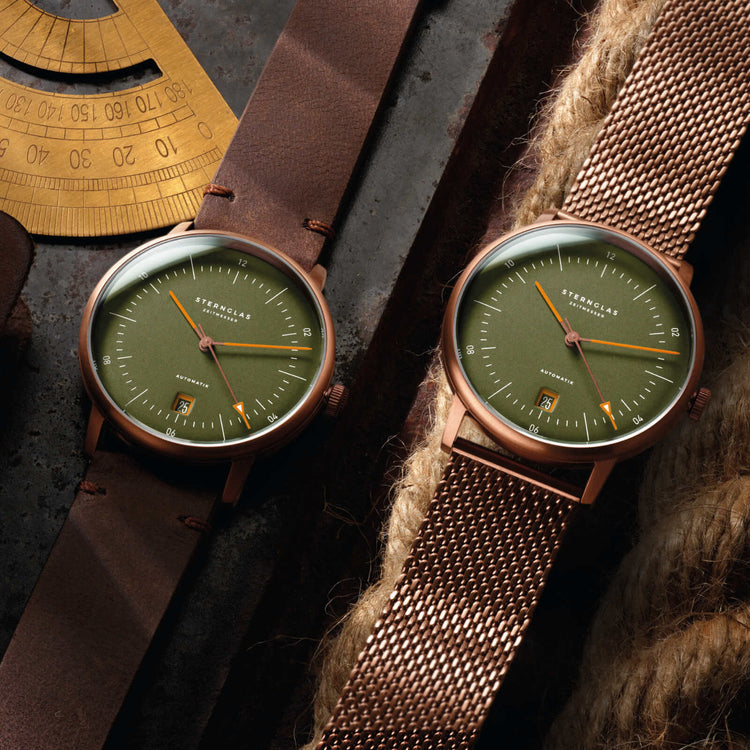 Mens & Ladies Automatic Watches | Sternglas – sternglas.com