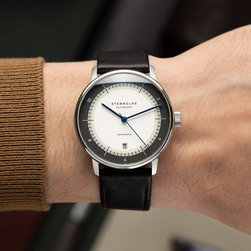 Mens & Ladies Automatic Watches | Sternglas – sternglas.com