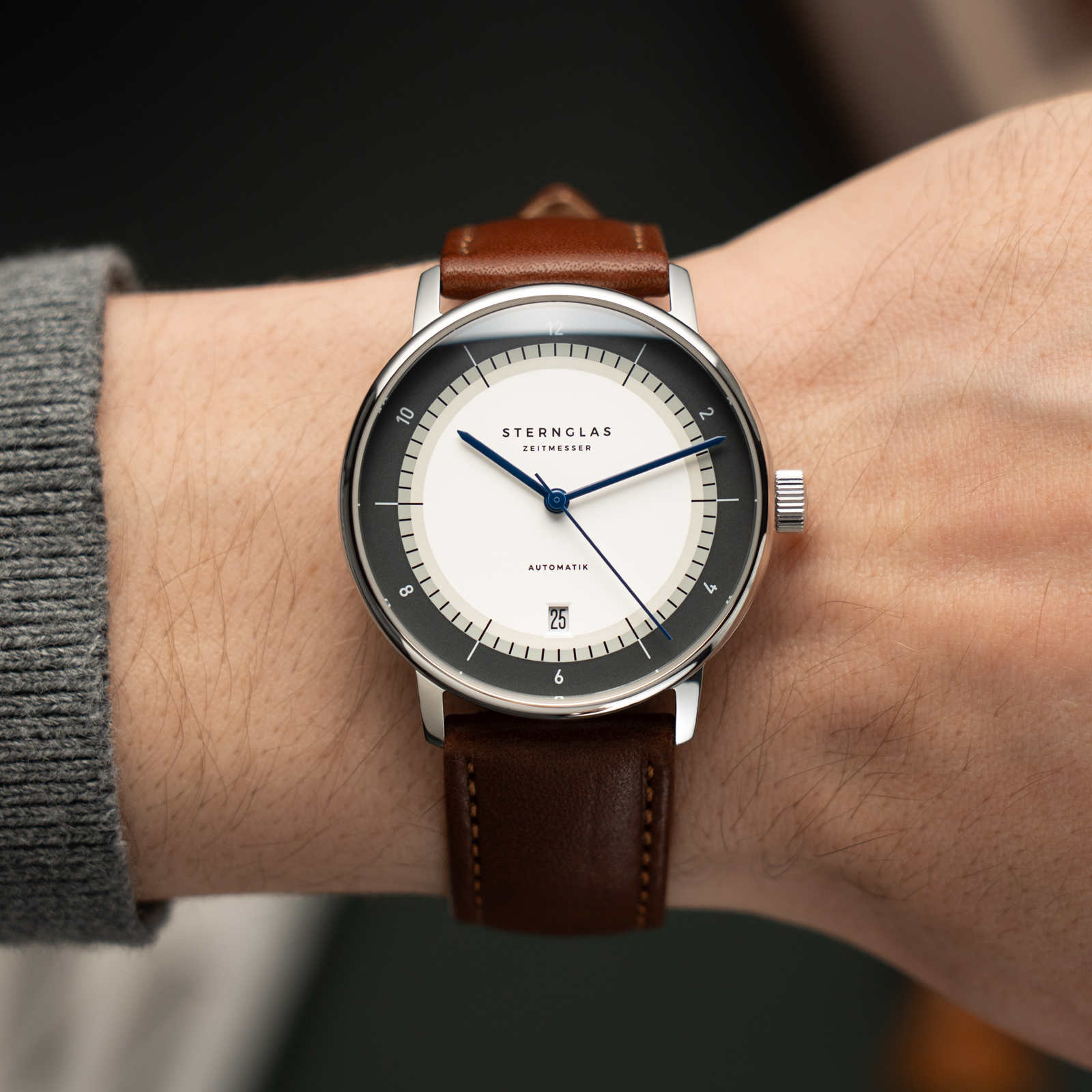 Mens & Ladies Automatic Watches | Sternglas – sternglas.com