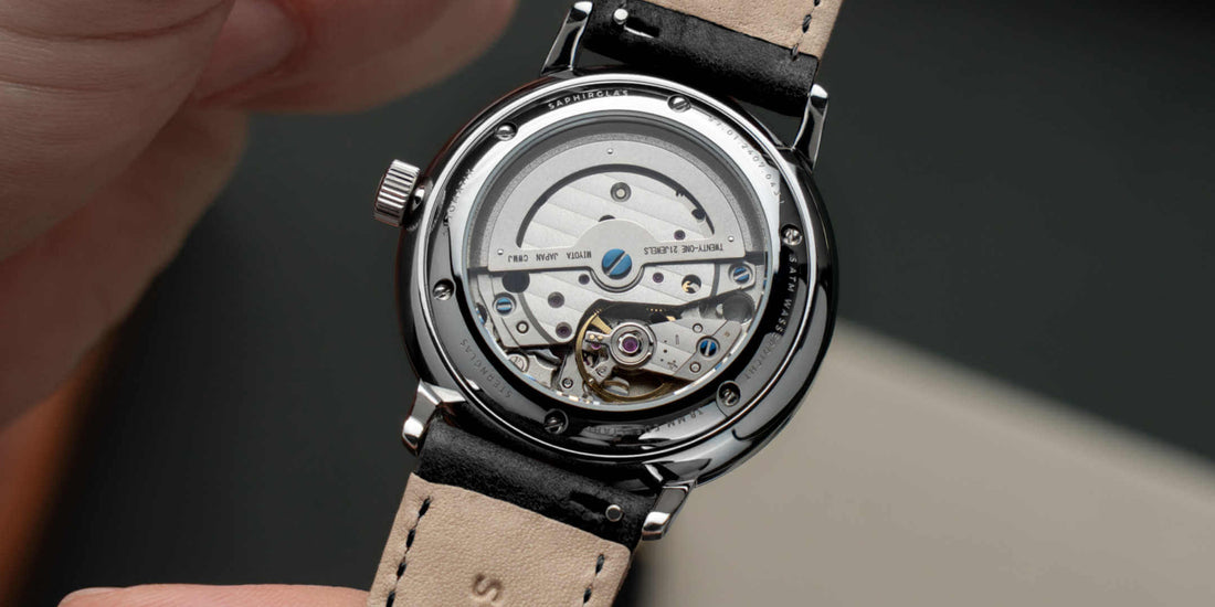 Naos Automatik Edition 60 – sternglas.com