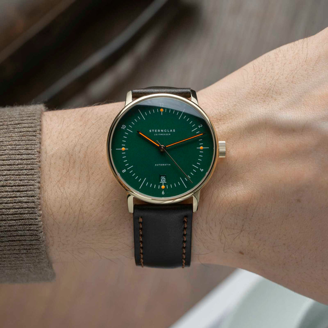 Mens & Ladies Automatic Watches | Sternglas – sternglas.com