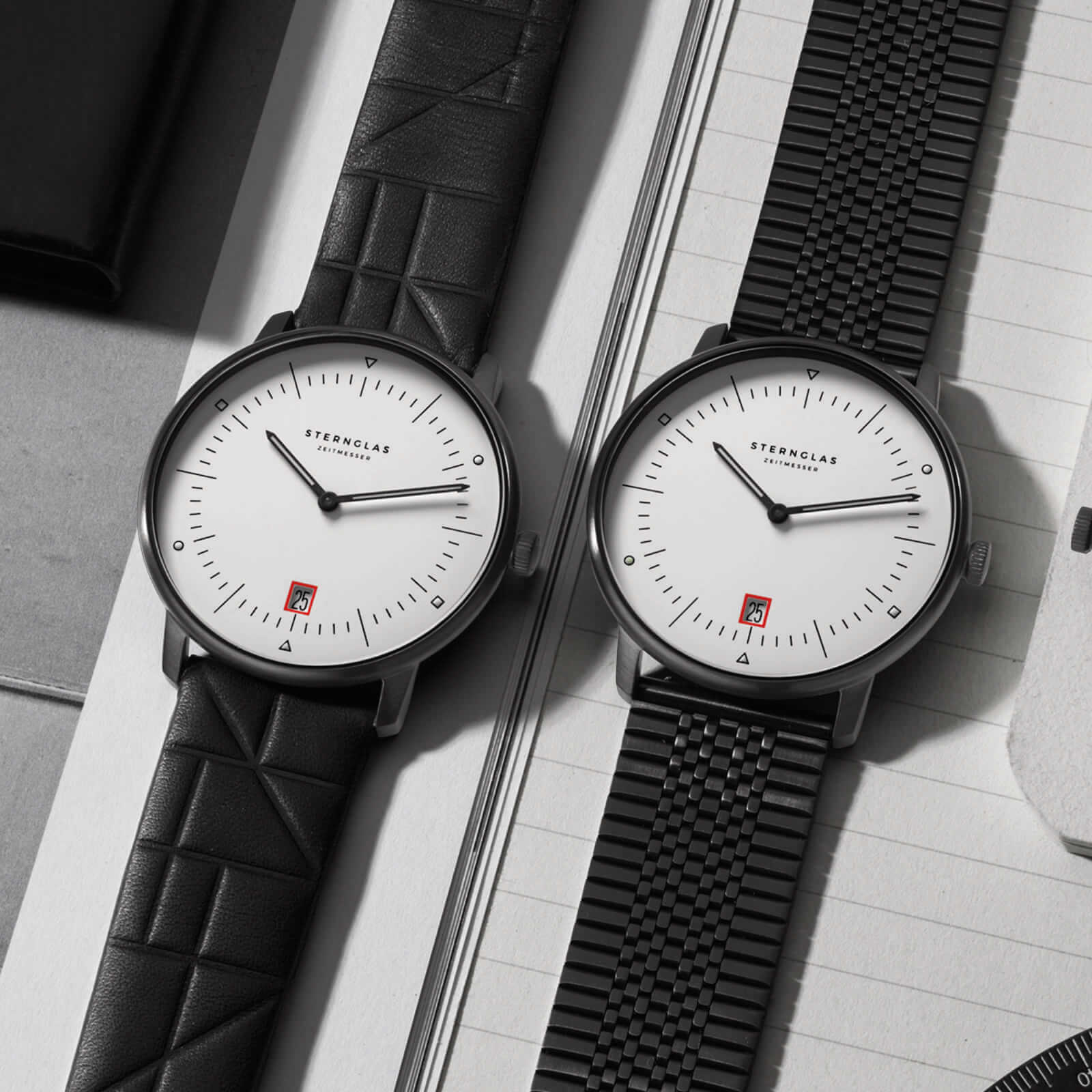 Men's Watches – tagged "Gender_Men" – sternglas.com