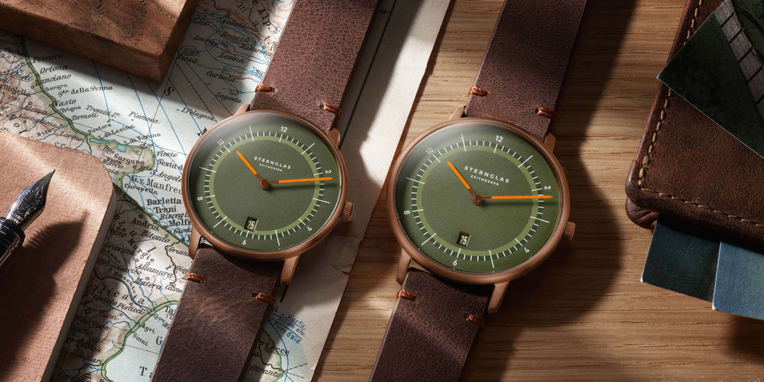 Naos XL Edition 1905 – sternglas.com