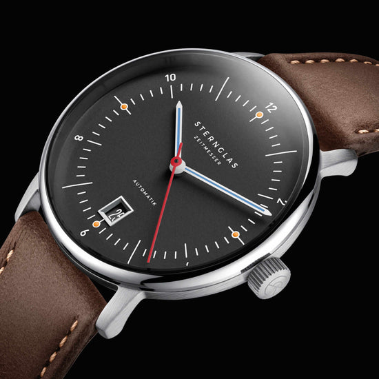 Naos Pro Automatik anthracite – sternglas.com
