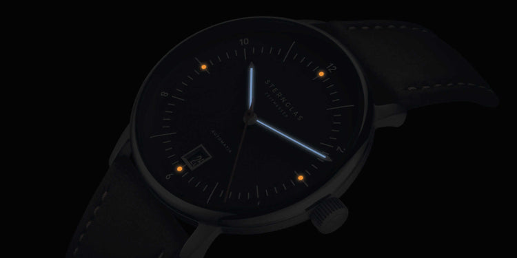 Naos Pro Automatik anthracite – sternglas.com