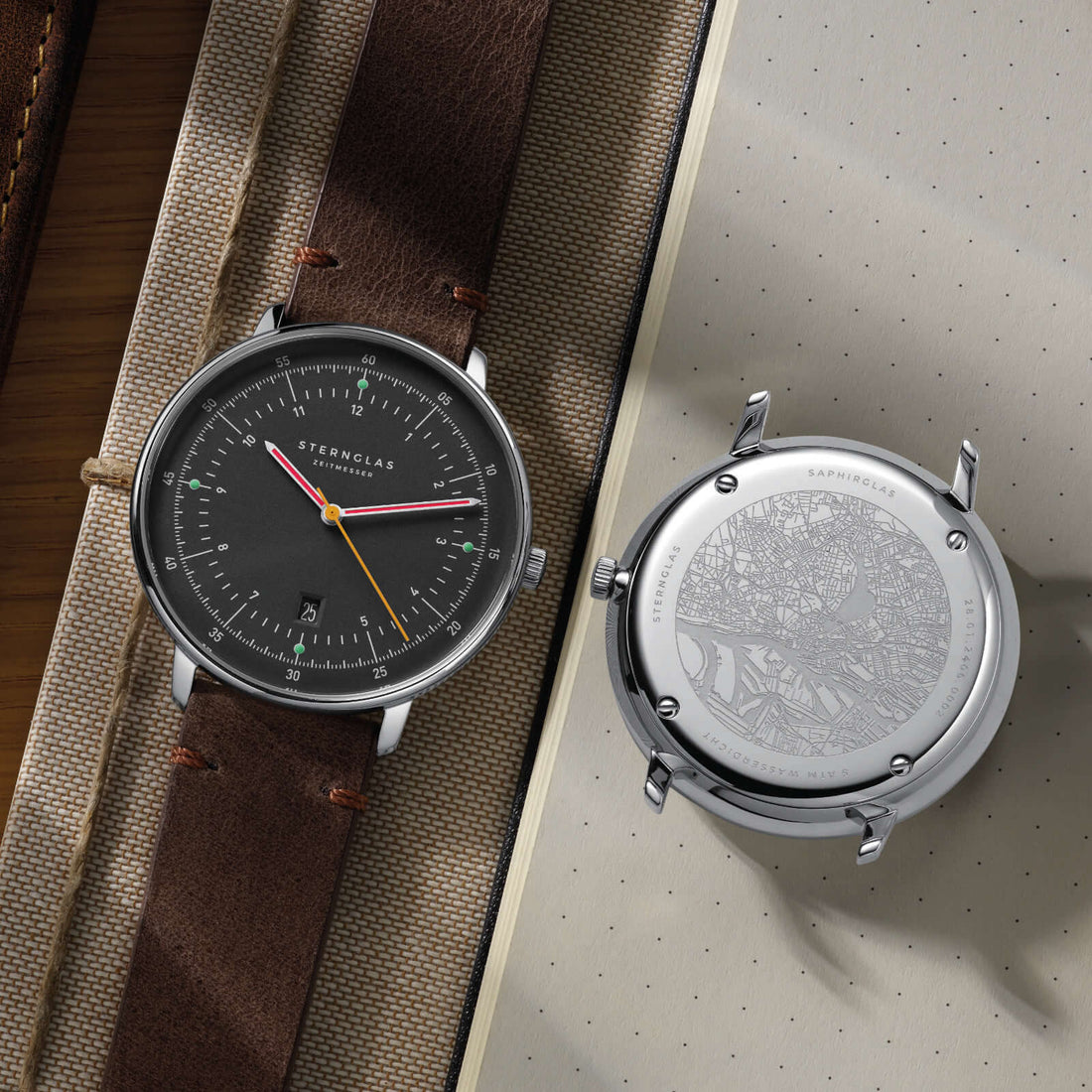 All Watches – sternglas.com