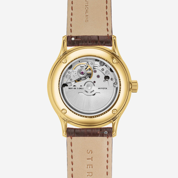 Mens & Ladies Automatic Watches | Sternglas – sternglas.com