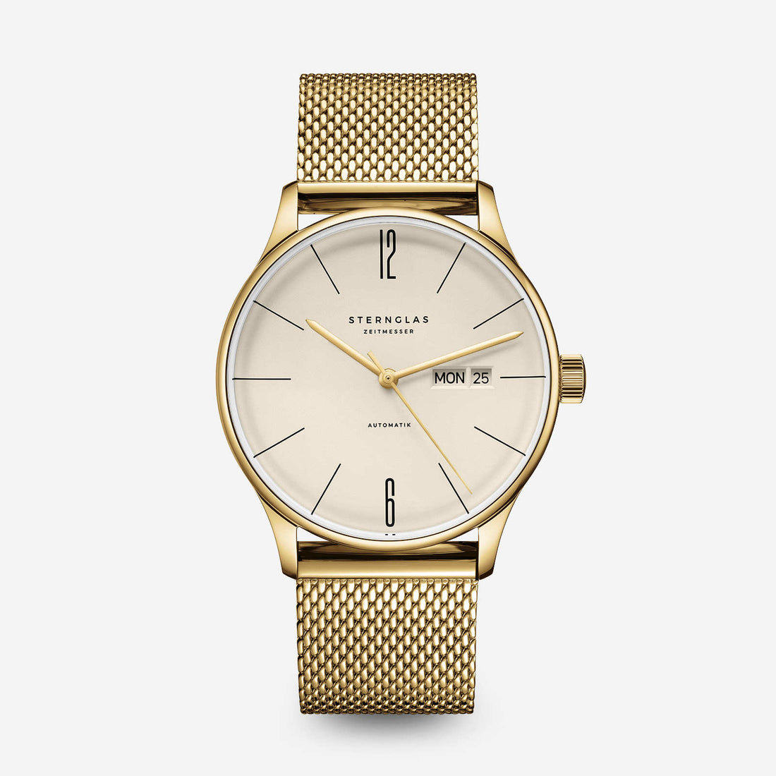 Mens & Ladies Automatic Watches | Sternglas – sternglas.com