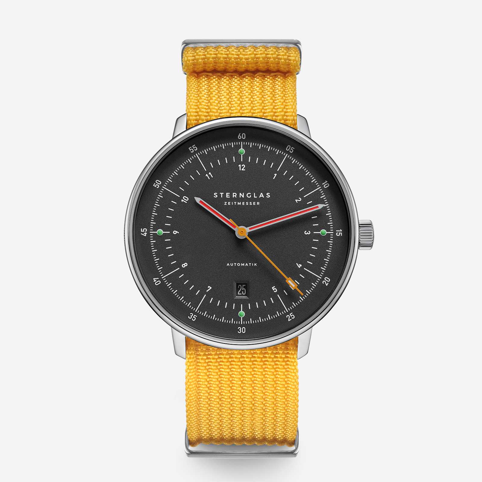Mens & Ladies Automatic Watches | Sternglas – sternglas.com
