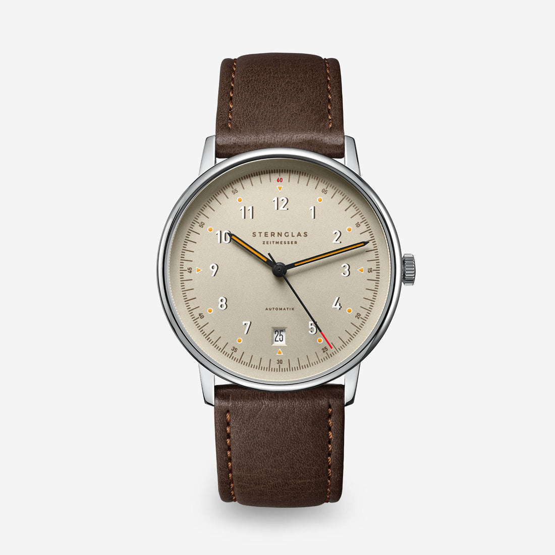 Mens & Ladies Automatic Watches | Sternglas – sternglas.com