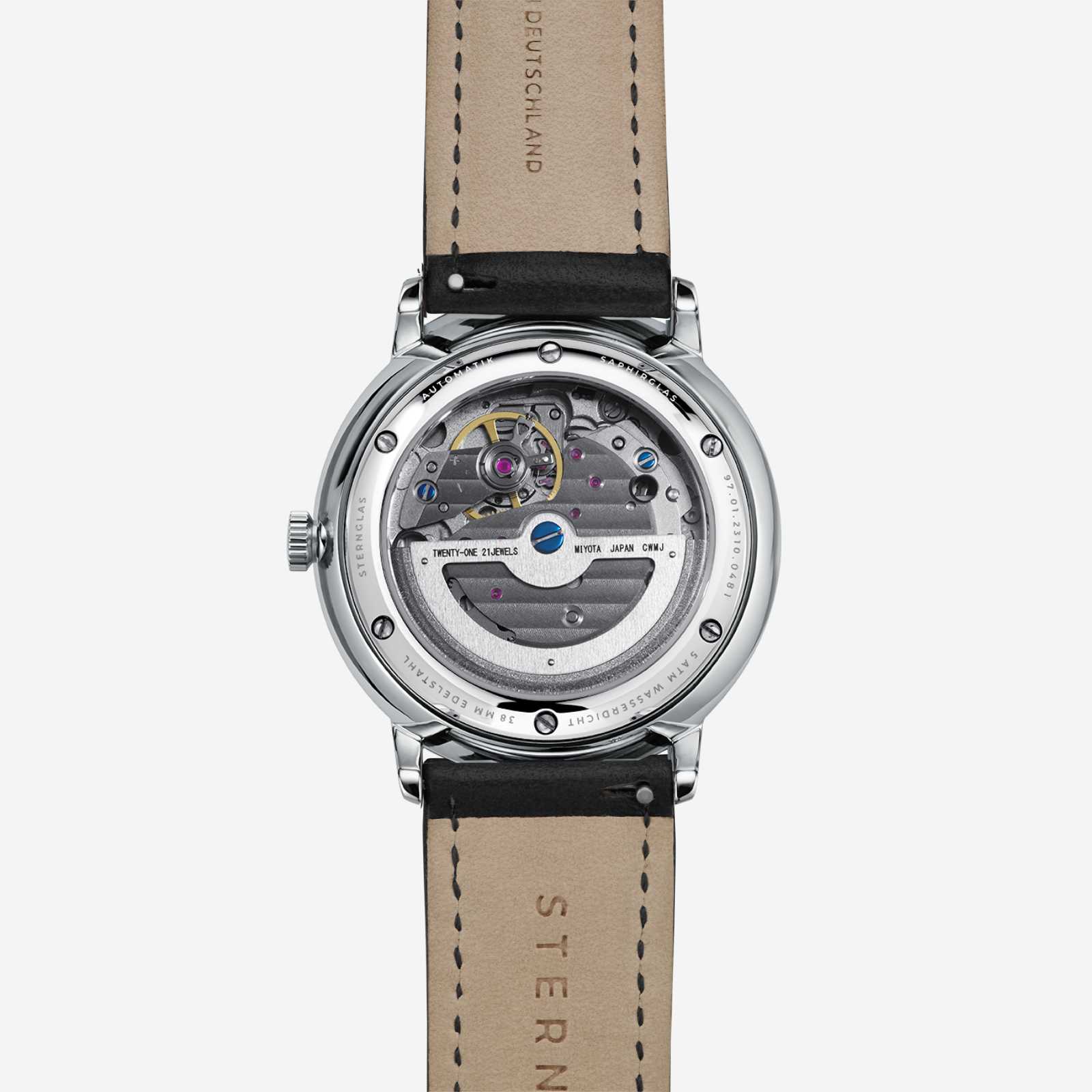 Mens & Ladies Automatic Watches | Sternglas – sternglas.com
