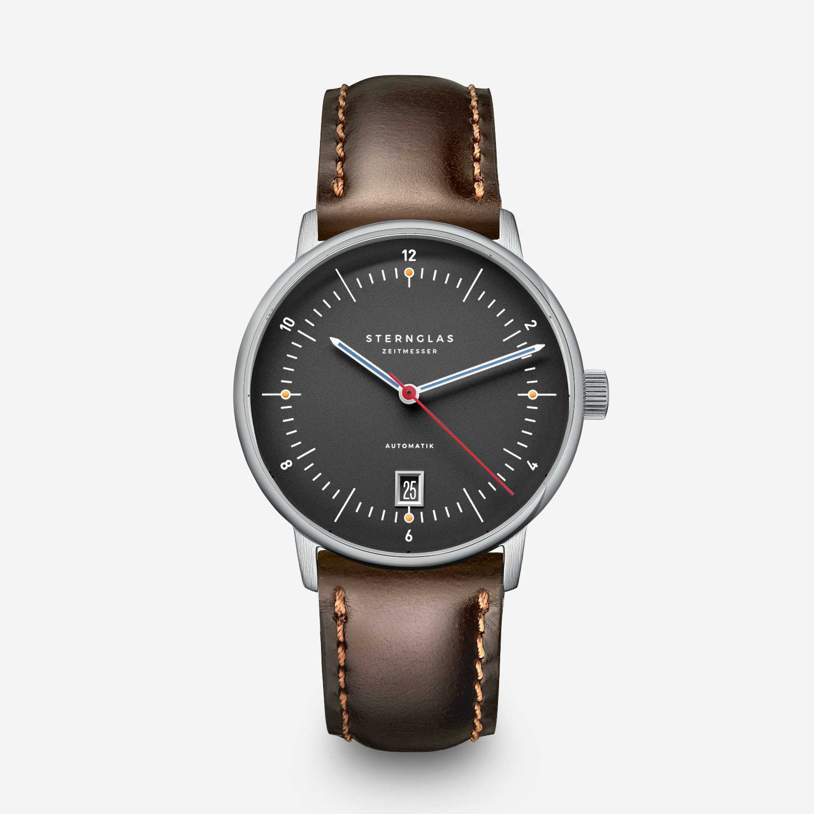 Naos Pro Automatik anthracite – sternglas.com