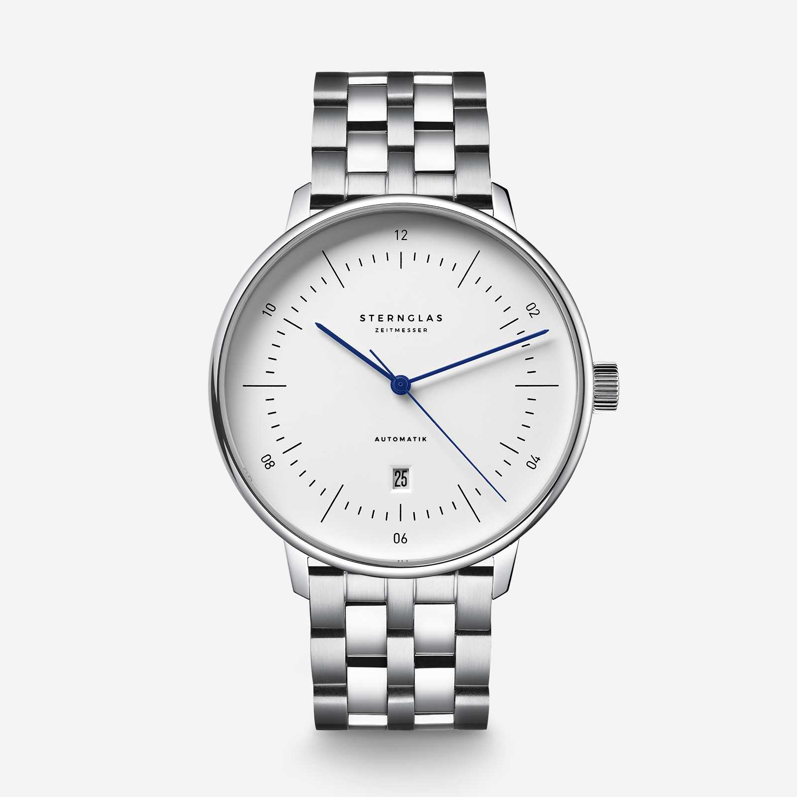 Mens & Ladies Automatic Watches | Sternglas – sternglas.com