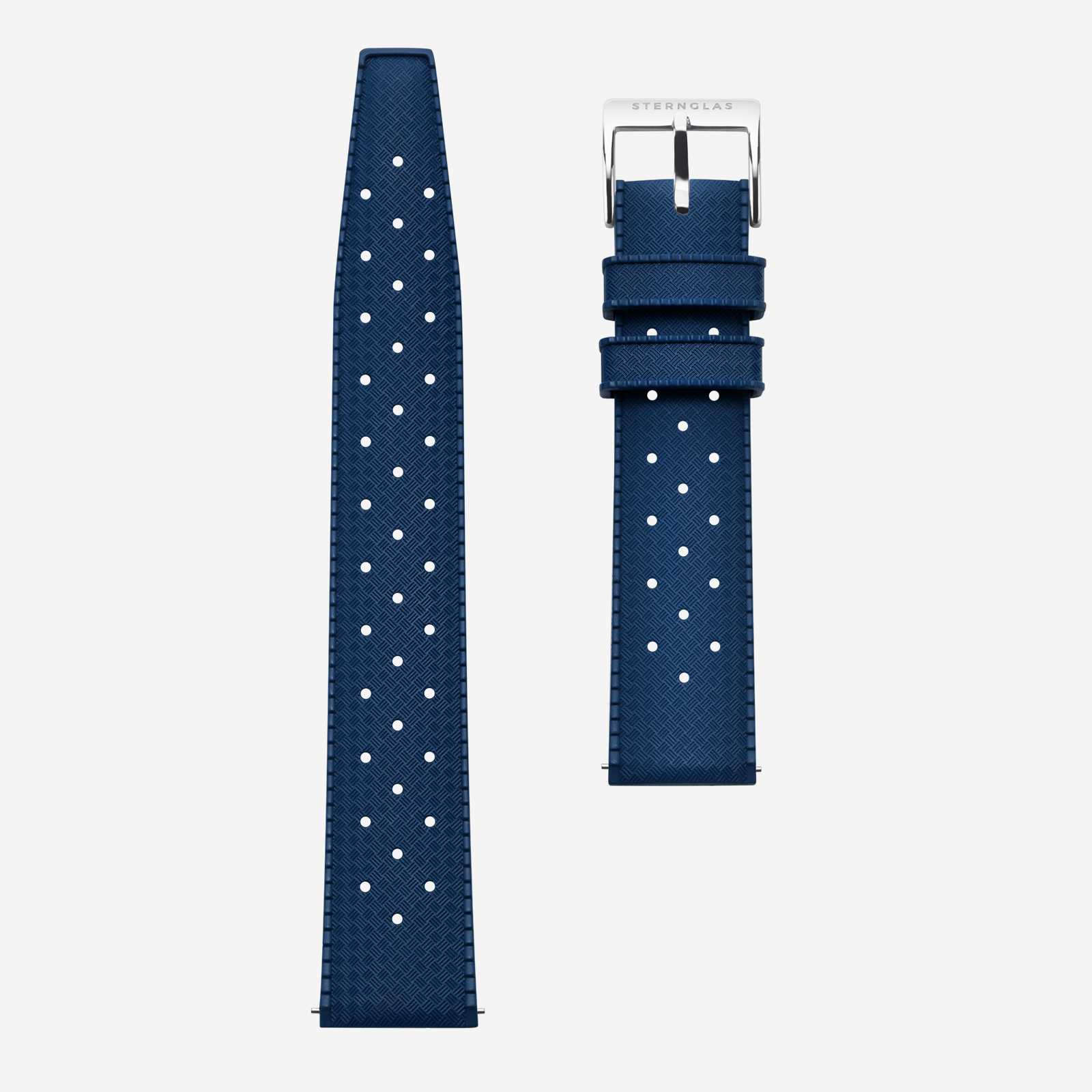 Rubber 20 dark blue – sternglas.com