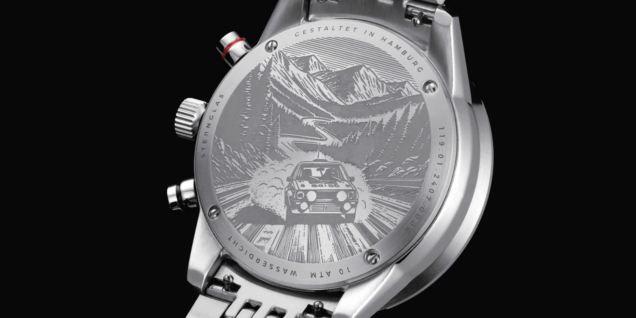 Tachymeter 2.0 black – sternglas.com