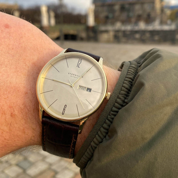 Berlin sepia gold – sternglas.com