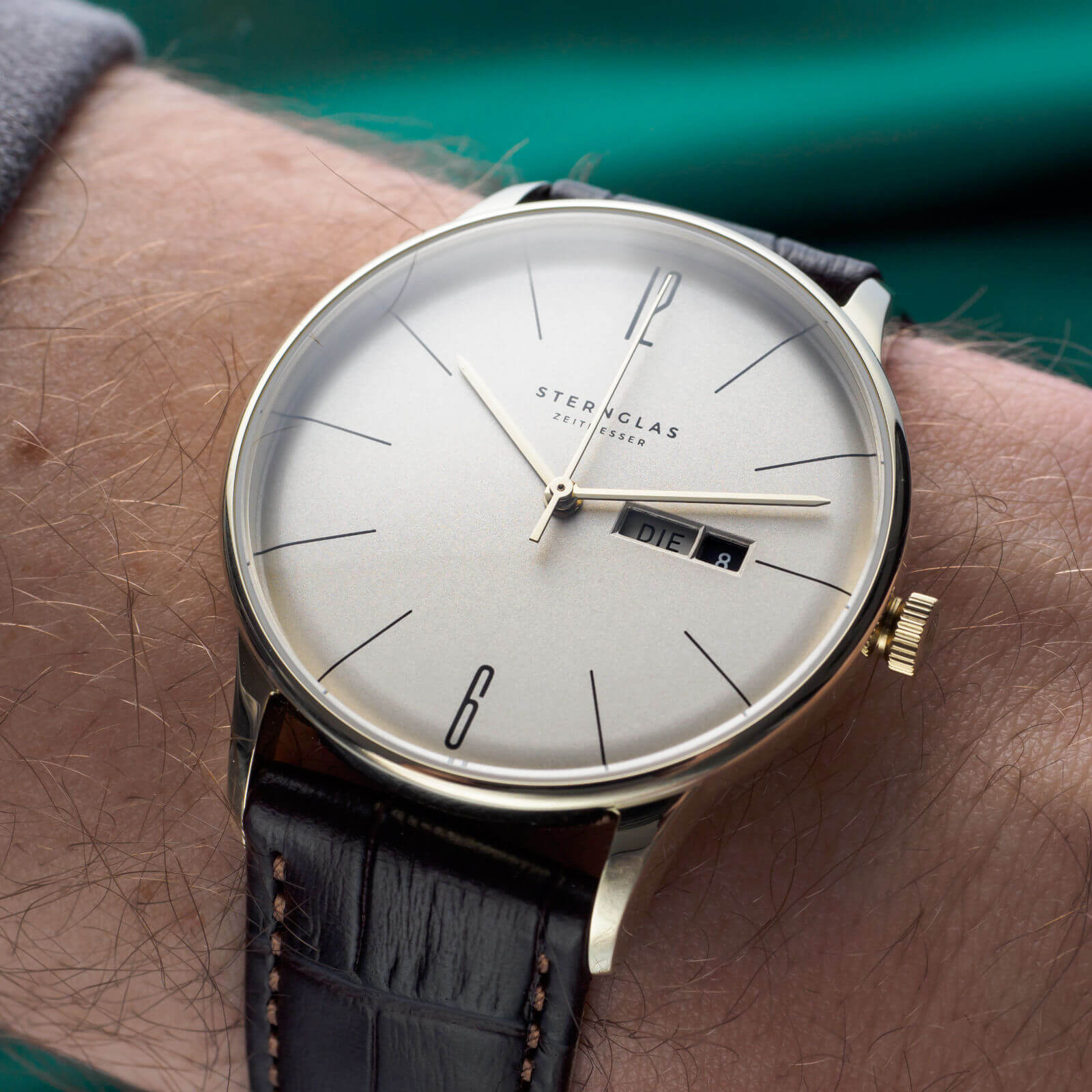 Berlin sepia gold – sternglas.com