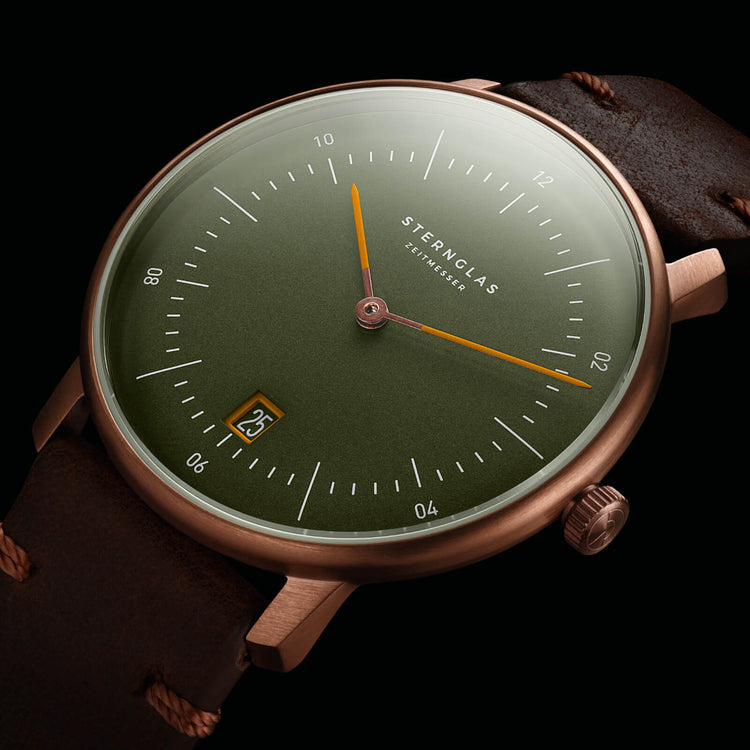 Naos Edition Bronze – sternglas.com