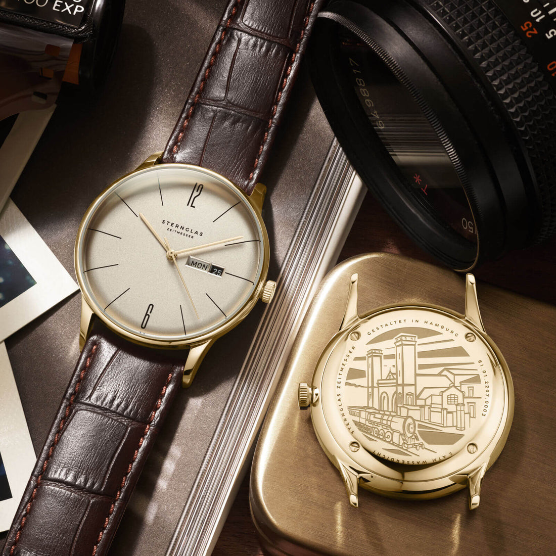 Men's Watches – sternglas.com